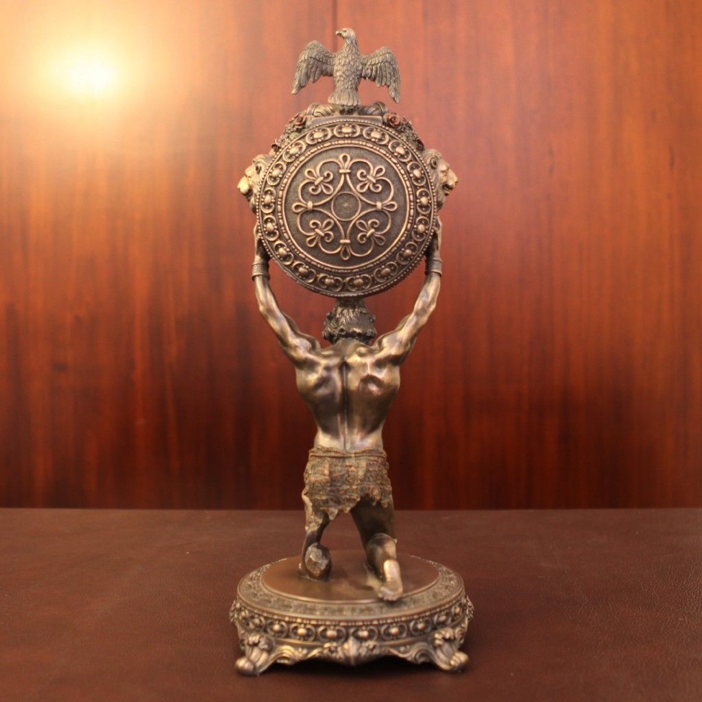 Picasso Home | Atlas Clock