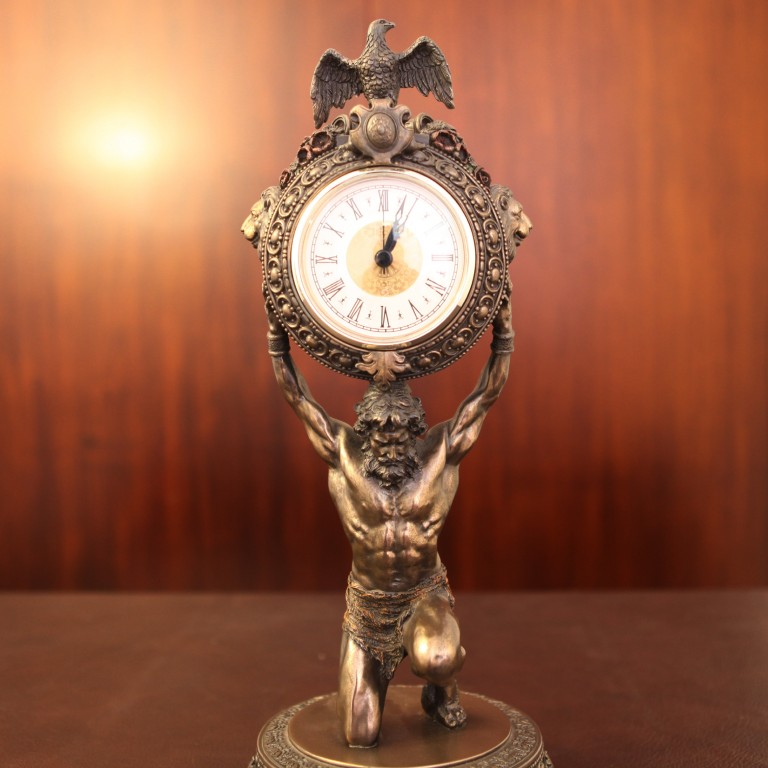 Picasso Home | Atlas Clock