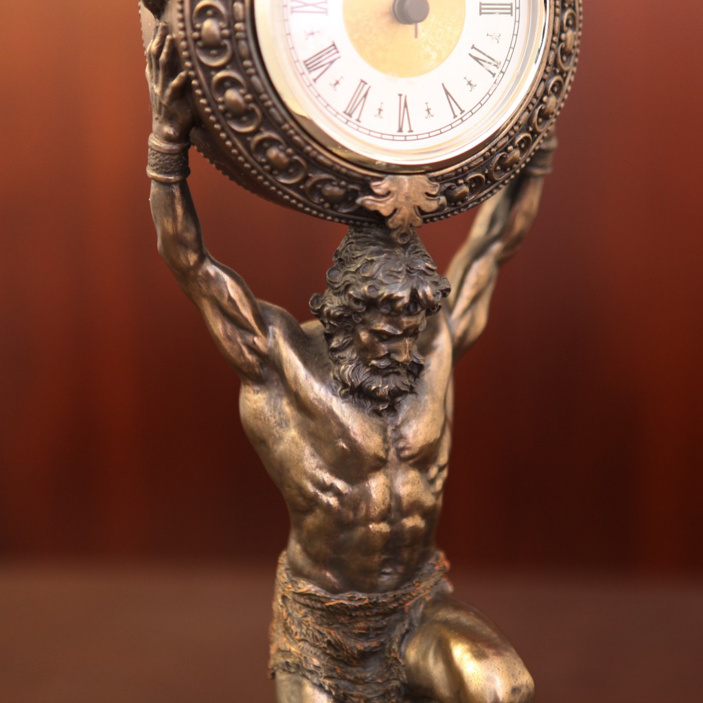 Picasso Home | Atlas Clock